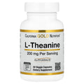 L-Theanine supplements for relaxation