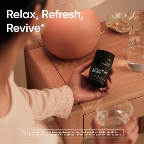 l-theanine support for mental clarity