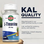 l-theanine support for stress relief