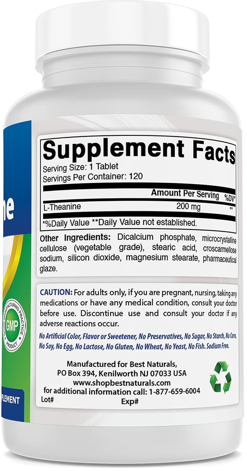 l-theanine supports mental clarity
