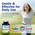 l-theanine supports mental clarity