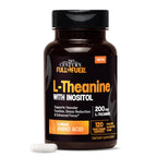 L-Theanine vegan capsules for relaxation
