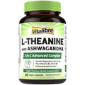 l-theanine vegan capsules for relaxation