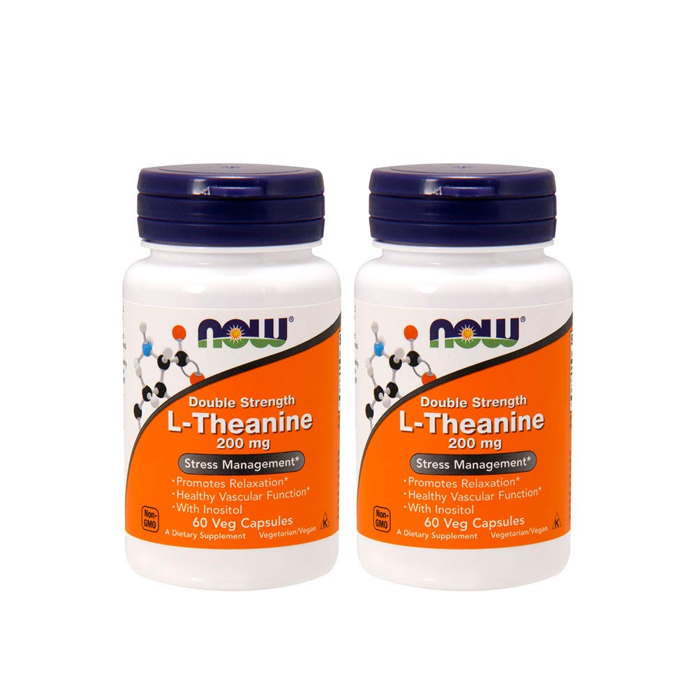 l-theanine vegetable capsules for relaxation