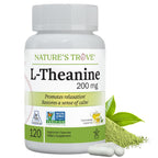 l-theanine vegetarian capsules for relaxation