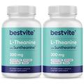 l-theanine vegetarian capsules for relaxation
