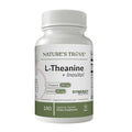 L-Theanine vegetarian capsules for relaxation