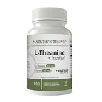 L-Theanine vegetarian capsules for relaxation