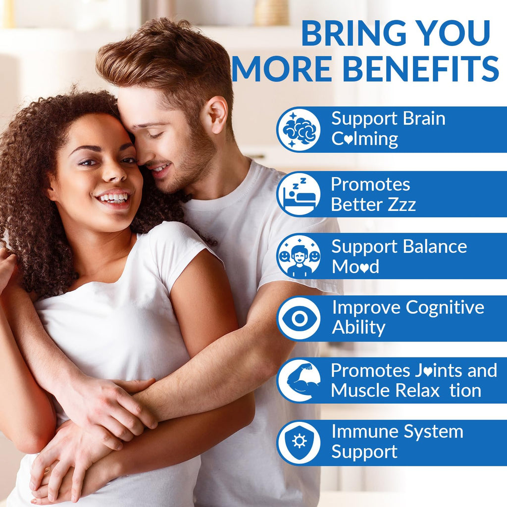 l-theanine with ashwagandha benefits