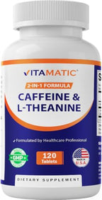 l-theanine with caffeine tablets