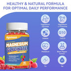 L-Threonate enhanced magnesium absorption