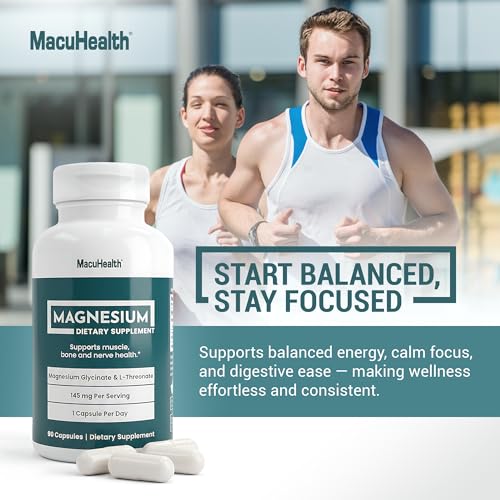 L-threonate for cognitive support