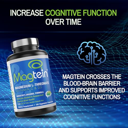 L-threonate magnesium for mental clarity
