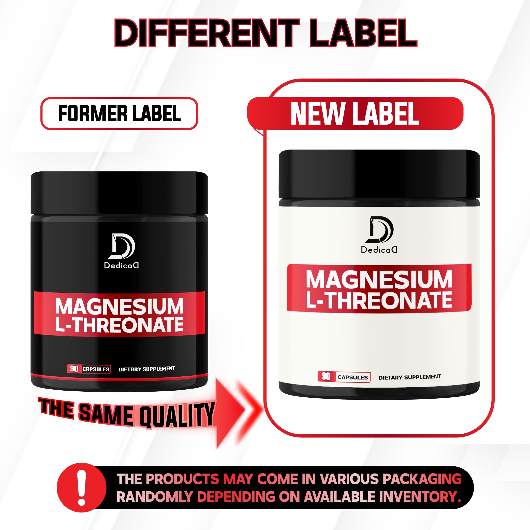 L-Threonate magnesium for total body relief