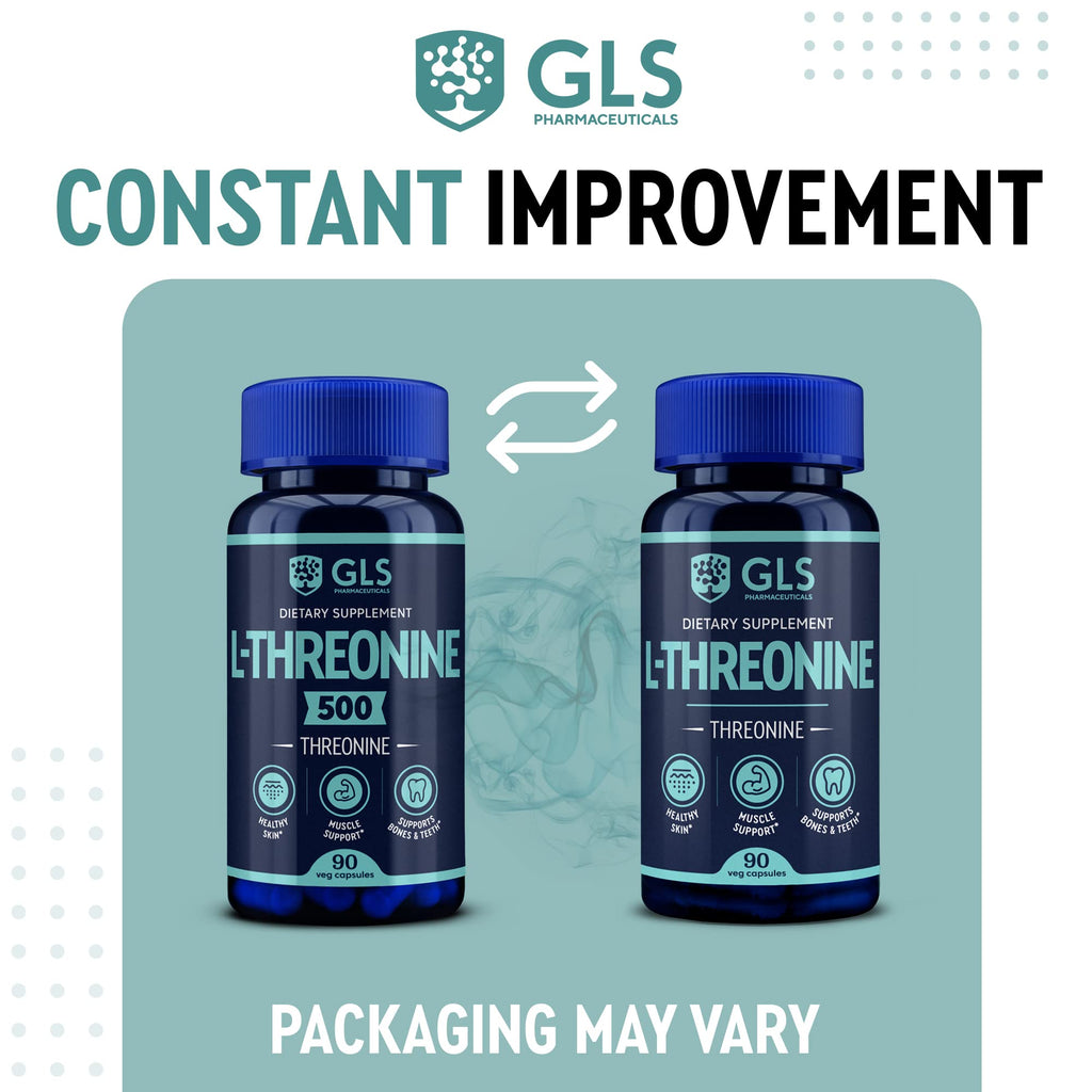 L-Threonine capsules for daily nutrition