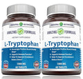 L-Tryptophan 1000 mg tablets for relaxation