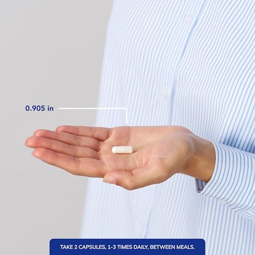 L-Tryptophan capsules for better sleep