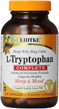 L-Tryptophan Complete for better sleep