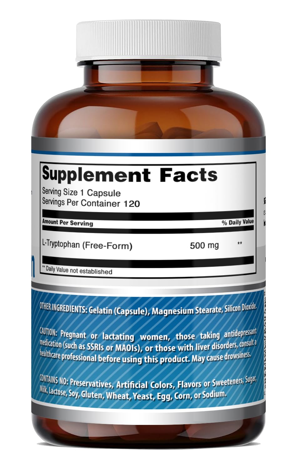 L-Tryptophan for better sleep quality
