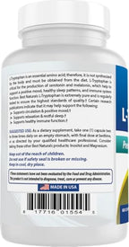 L-Tryptophan for improved sleep quality