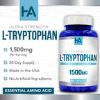 L Tryptophan for joint comfort
