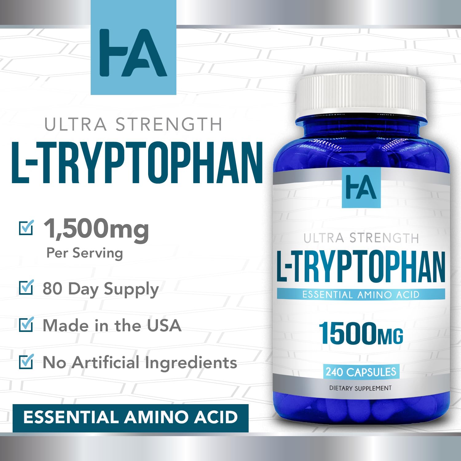 L Tryptophan for joint comfort