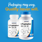 L-Tryptophan for mood enhancement