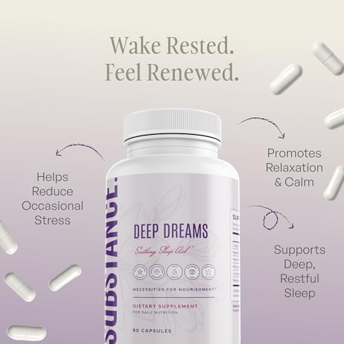 L-Tryptophan for relaxation and sleep