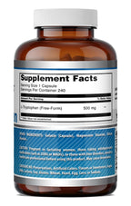 L-Tryptophan for stress relief