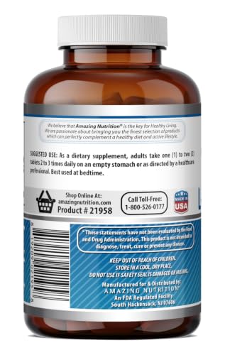 L-Tryptophan for stress relief