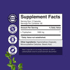 L-Tryptophan joint support and sleep