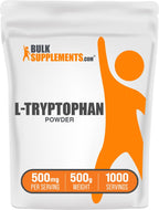 L-Tryptophan powder for relaxation