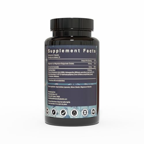 L-Tryptophan promotes better sleep