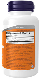 L-Tryptophan supplement for better sleep