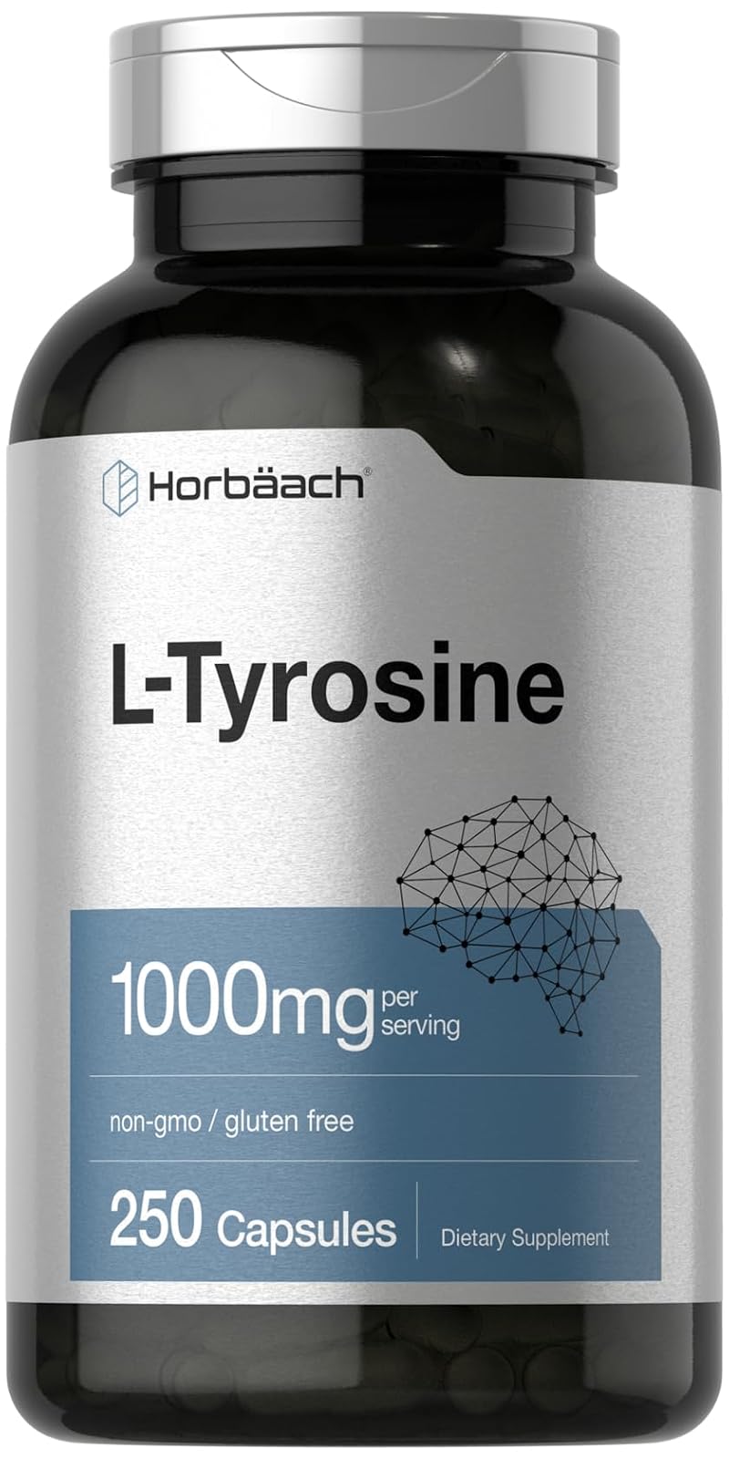 l-tyrosine 1000 mg capsules