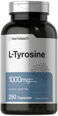 l-tyrosine 1000 mg capsules