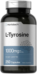 l-tyrosine 1000 mg capsules