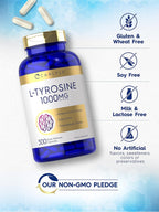 l-tyrosine 1000 mg for energy boost