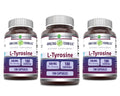 L-Tyrosine 500 mg capsules benefits