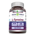 l-tyrosine 500 mg capsules for energy