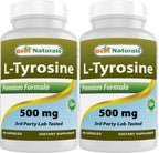 l-tyrosine 500 mg capsules