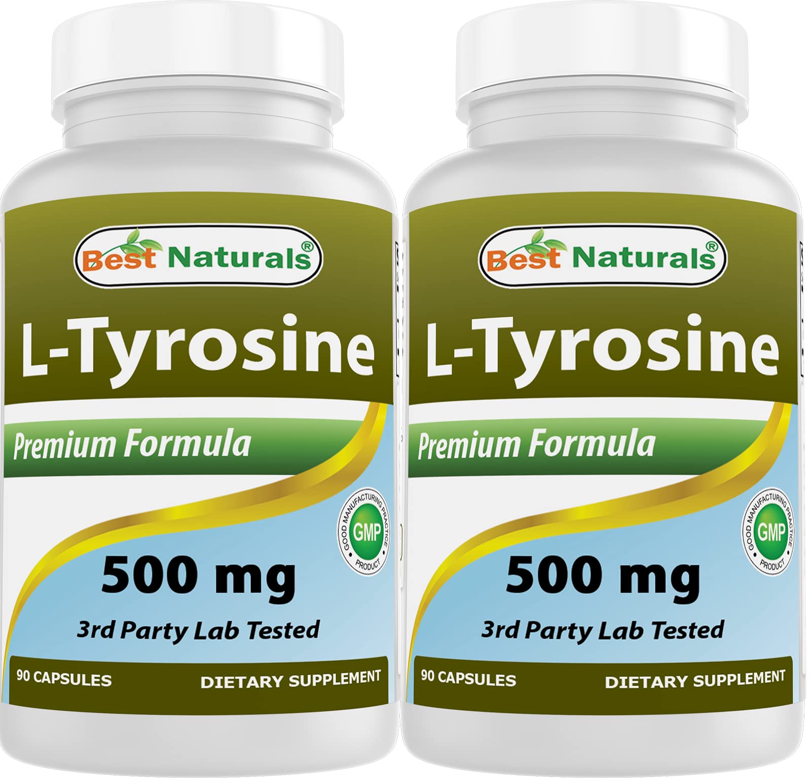 l-tyrosine 500 mg capsules