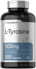 l-tyrosine 500 mg capsules