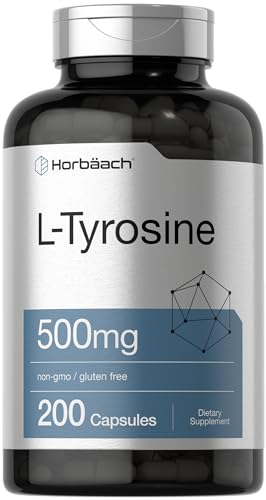 l-tyrosine 500 mg capsules