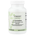 L-Tyrosine 500 mg capsules