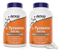 l-tyrosine 500 mg capsules