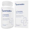 L-Tyrosine 500mg for focus
