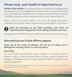 L-Tyrosine benefits in multivitamins
