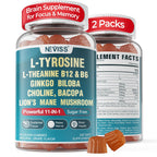 l-tyrosine brain health support