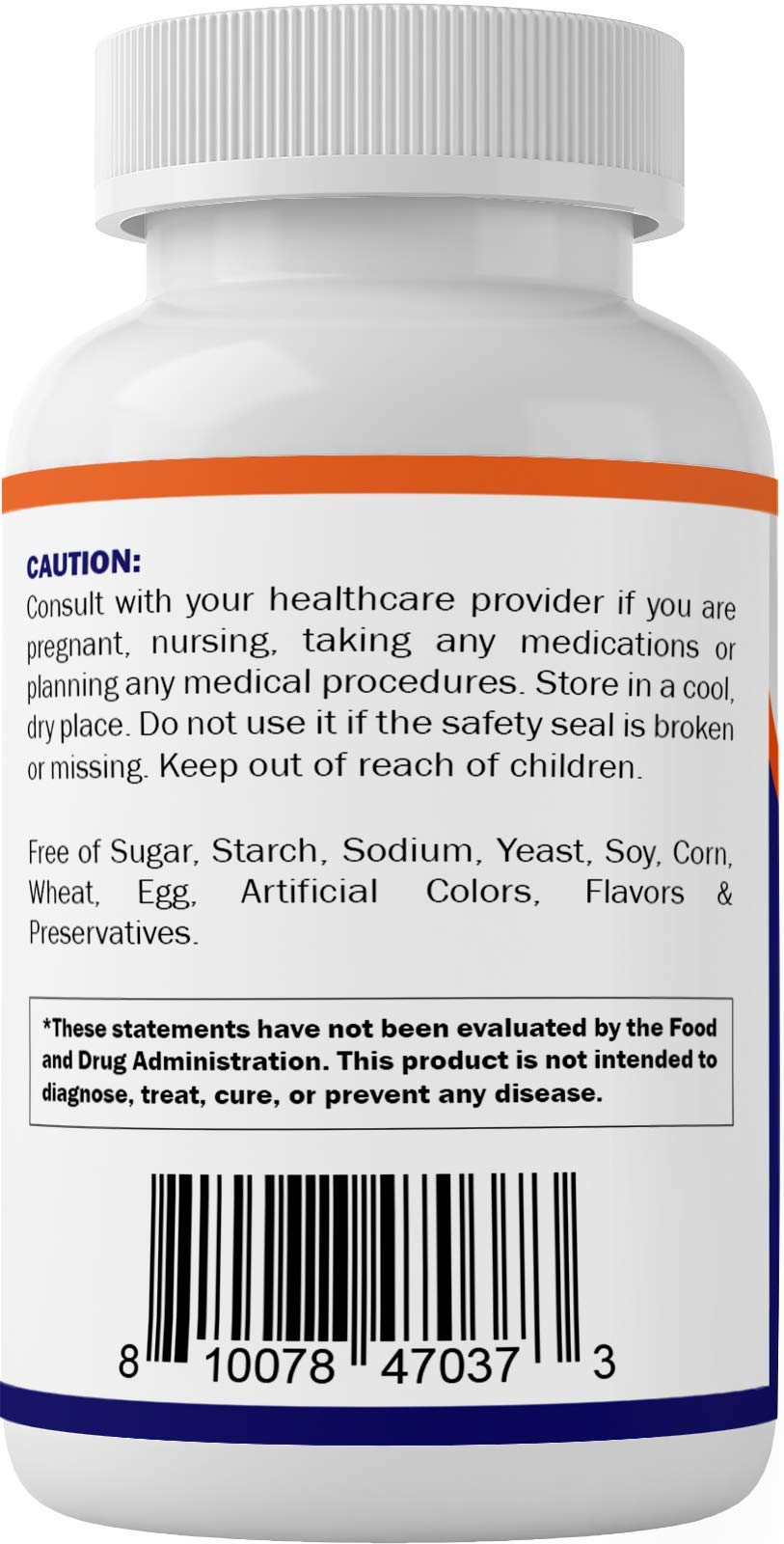 L-Tyrosine capsules for daily vitality